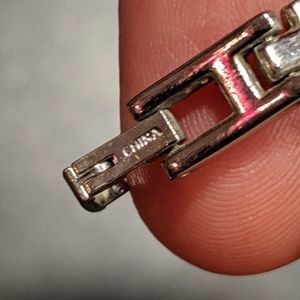 La Express | Accessories | Vintage Genuine Diamond Quartz Watch | Poshmark